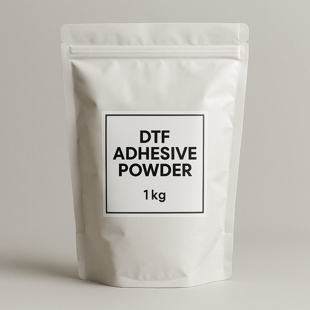 DTF Adhesive Powder (1kg) – Transfer Pros